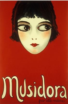 MUSIDORA FOR EVER - Couleur Bulle