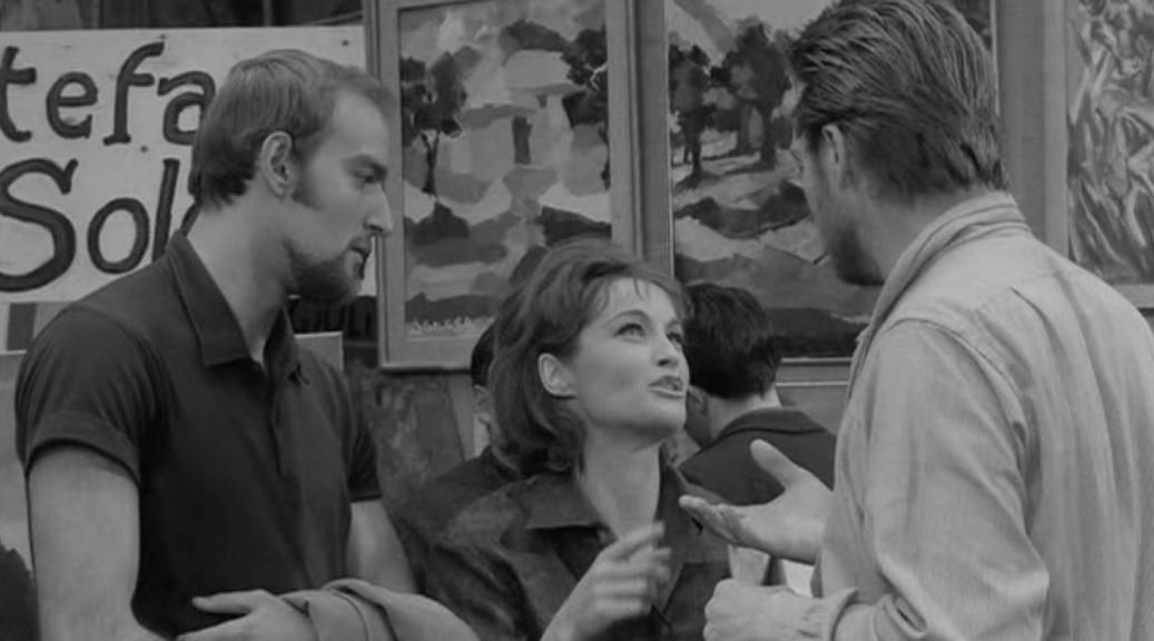 MARIO CAMERINI VIA MARGUTTA - Couleur Bulle