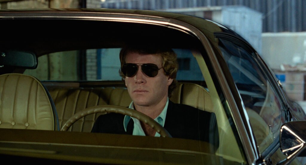 WALTER HILL : THE DRIVER - Couleur Bulle